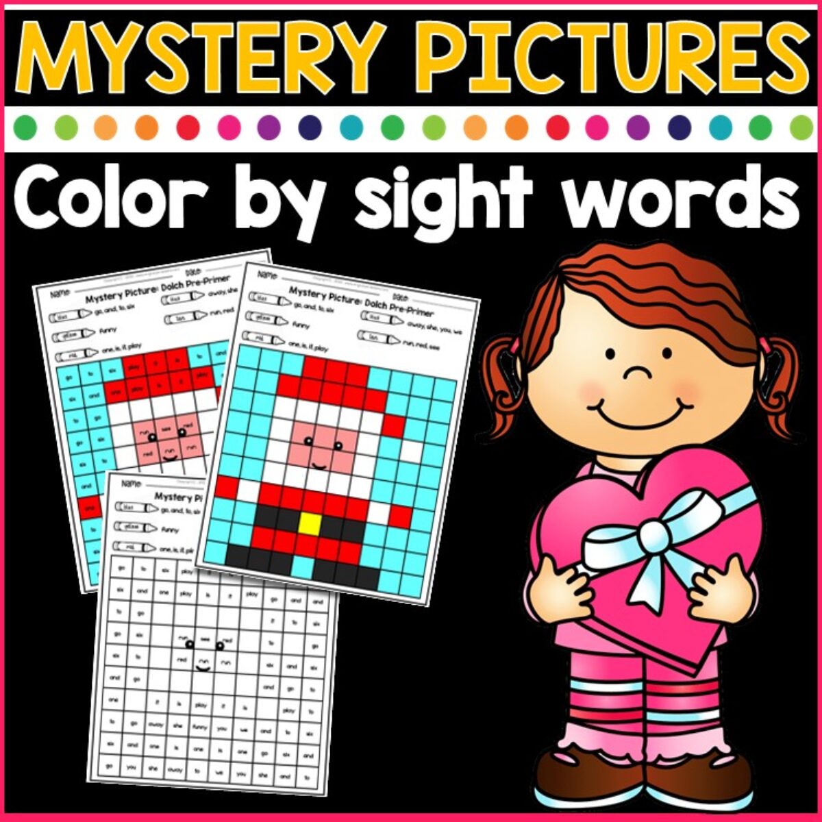 Free Color By Sight Words Worksheets For Kids English Worksheets free-color-by-sight-words-worksheets-for-kids-english-worksheets